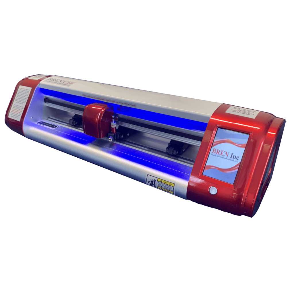 Computerized Mylar Stencil Cutting Machines | Vinyl Cutters & Stencil ...